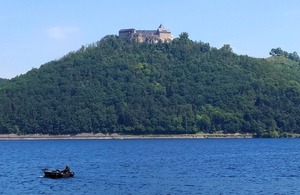 Waldeck Schloss, Gaststätte & Hotel am Edersee im Kellerwald