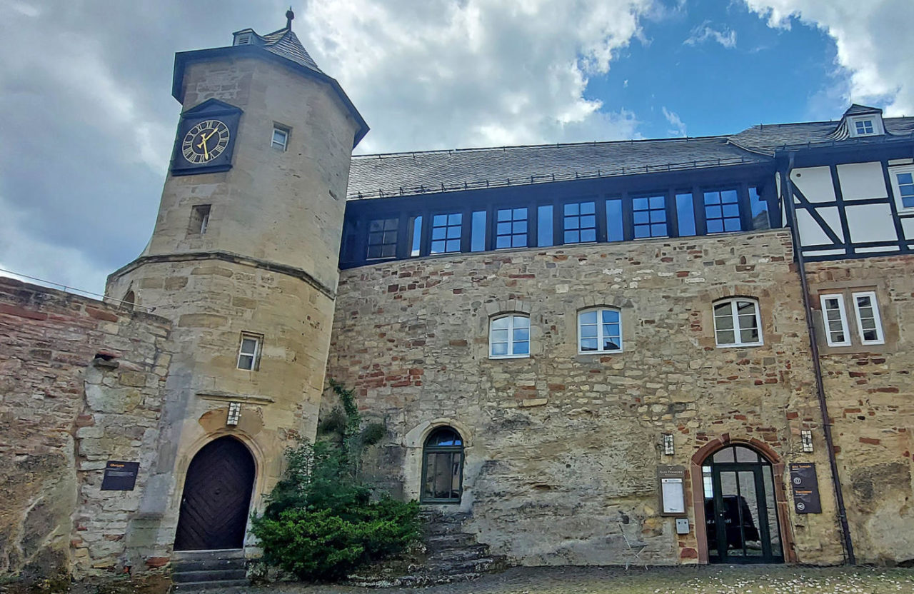 Waldeck Schloss, Gaststätte & Hotel am Edersee im Kellerwald