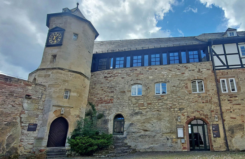 Waldeck Schloss, Gaststätte & Hotel am Edersee im Kellerwald